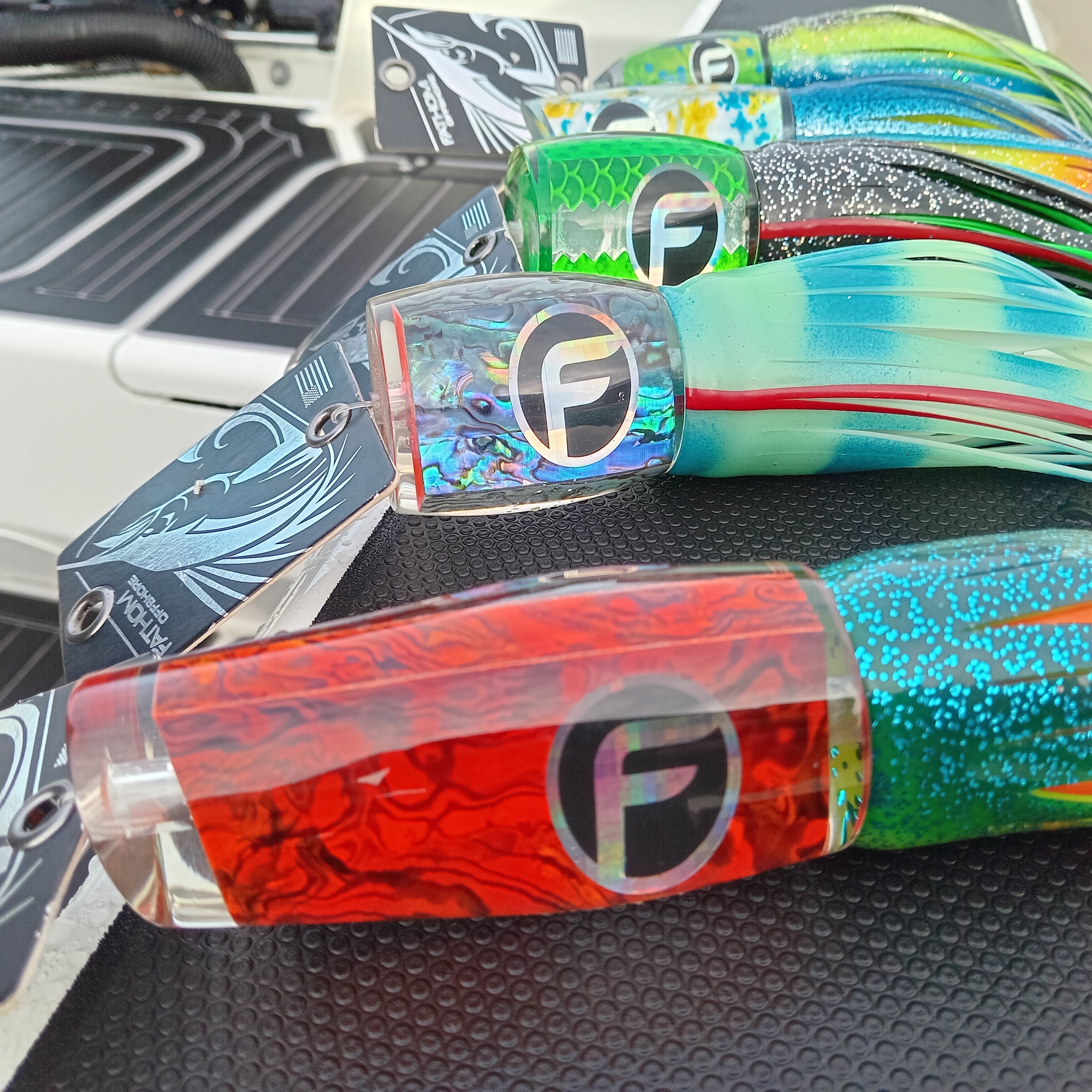Fathom lures – Warren Hay Marine