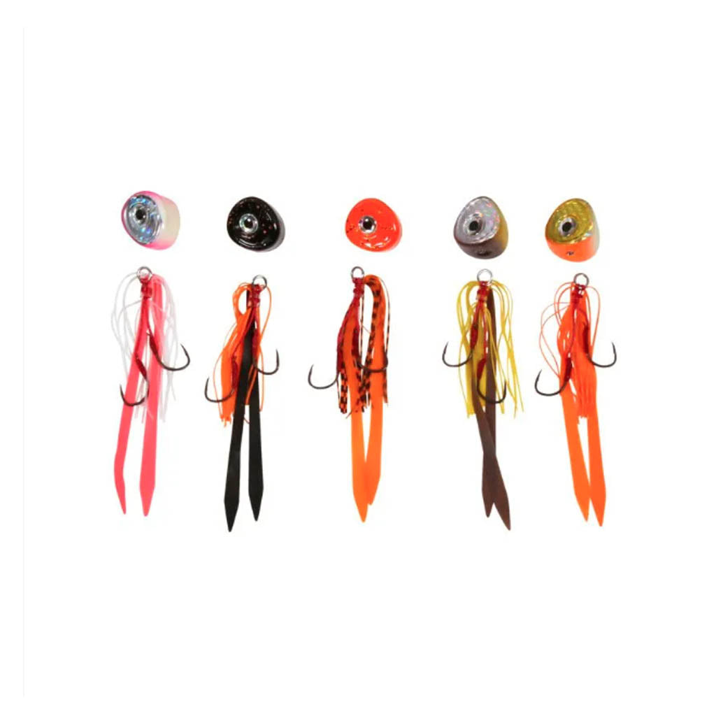 Sliders and Jigs – Warren Hay Marine