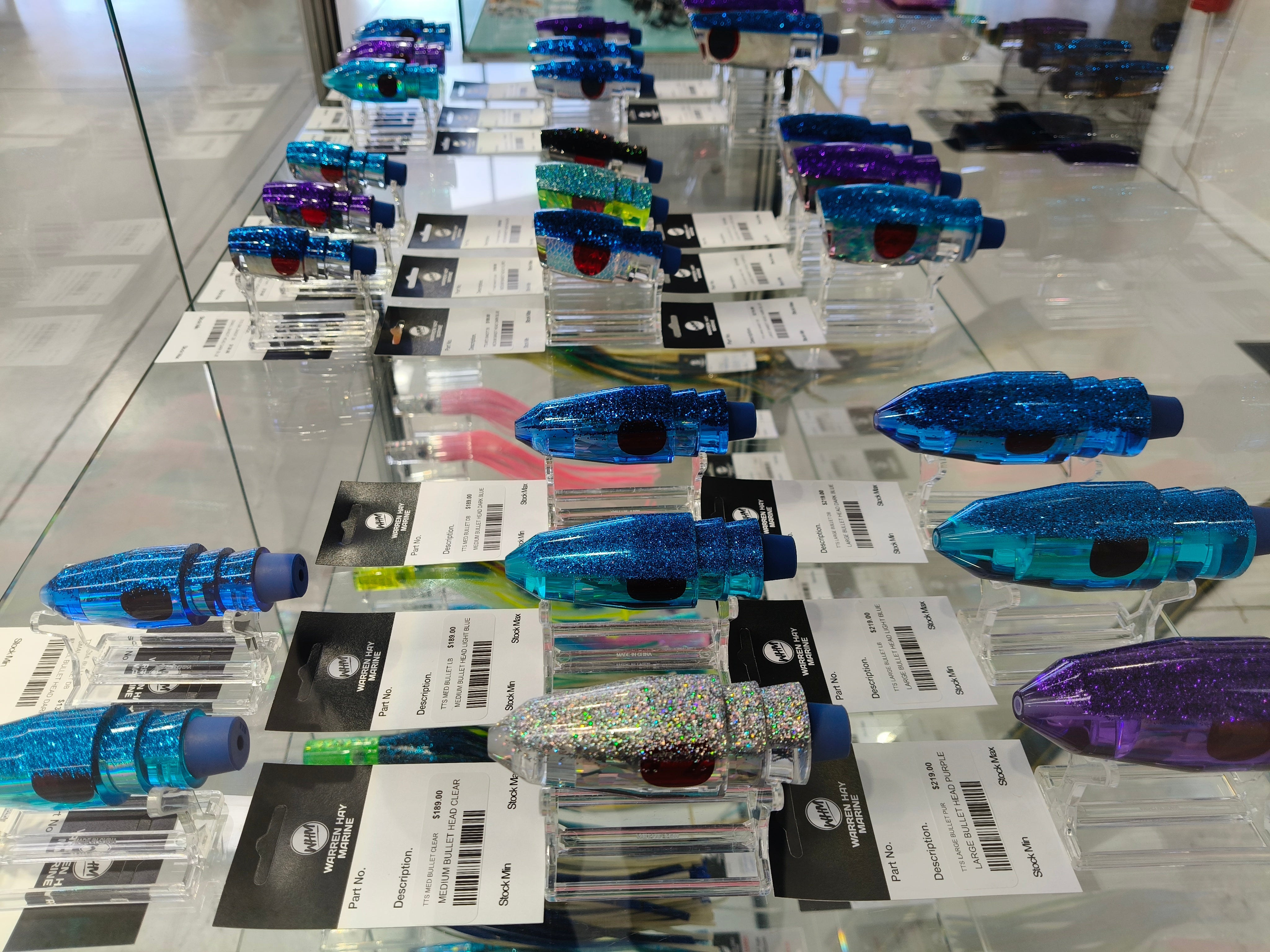 Tantrum Game Lures – Warren Hay Marine