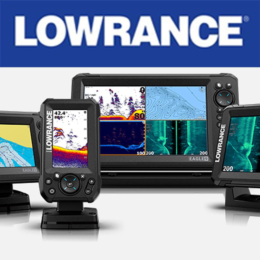 Lowrance – Warren Hay Marine