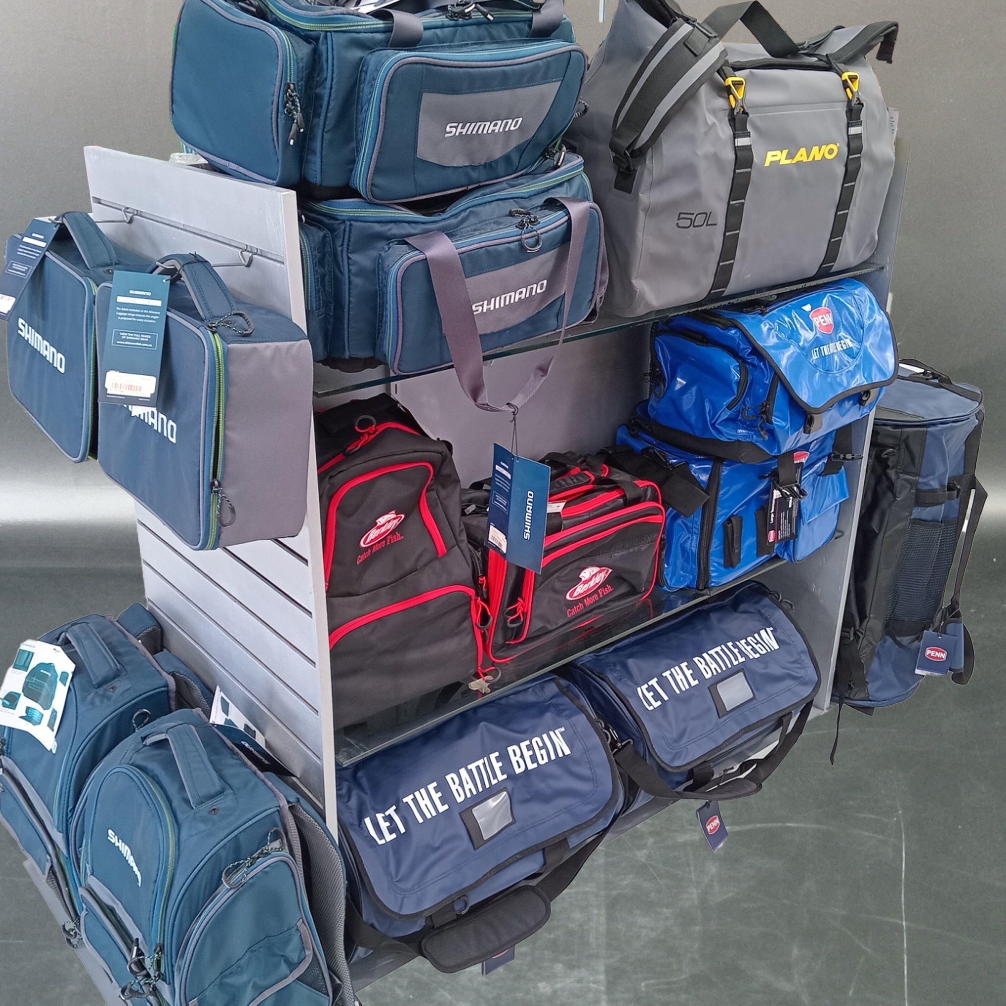Luggage – Warren Hay Marine