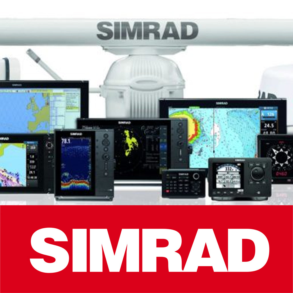 SIMRAD – Warren Hay Marine