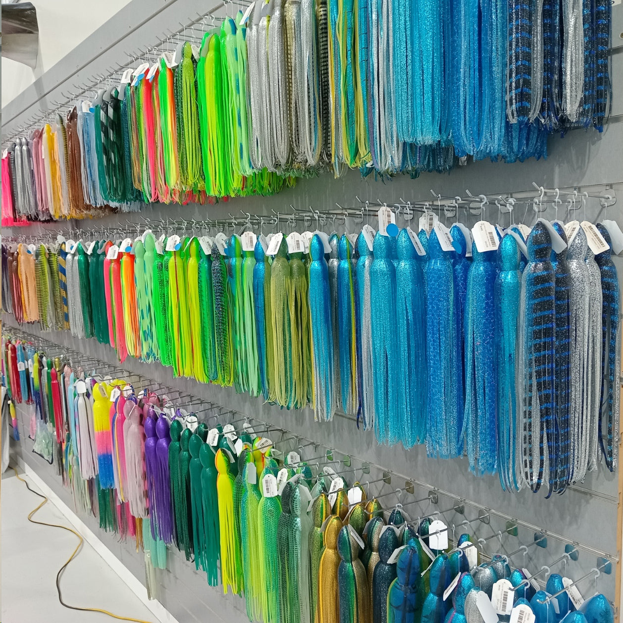 Blue Ocean Skirts – Warren Hay Marine