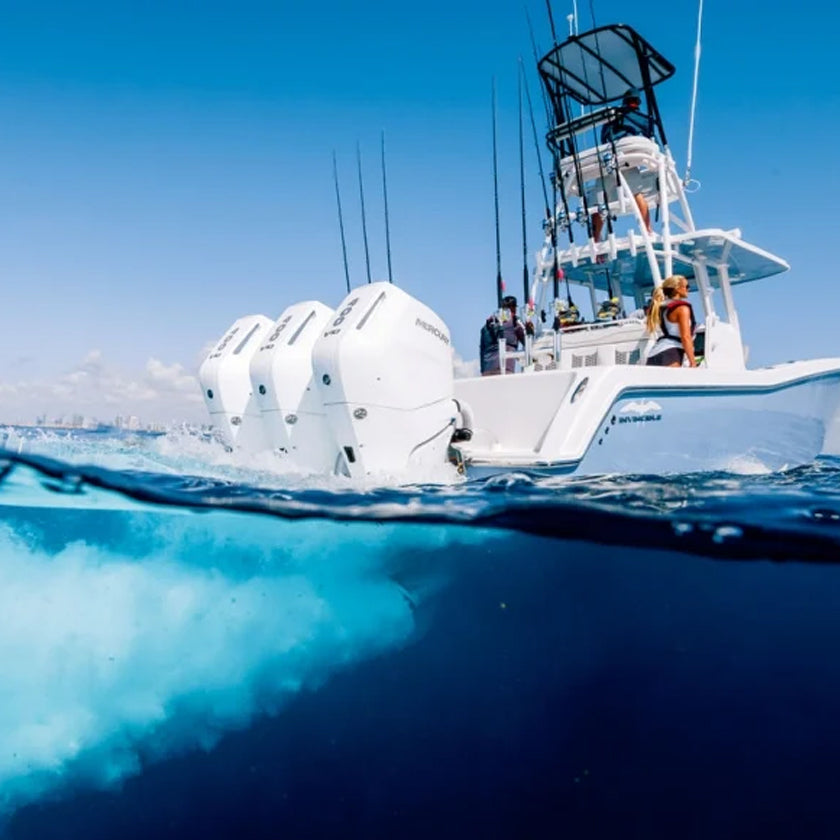 Mercury Verado – Warren Hay Marine