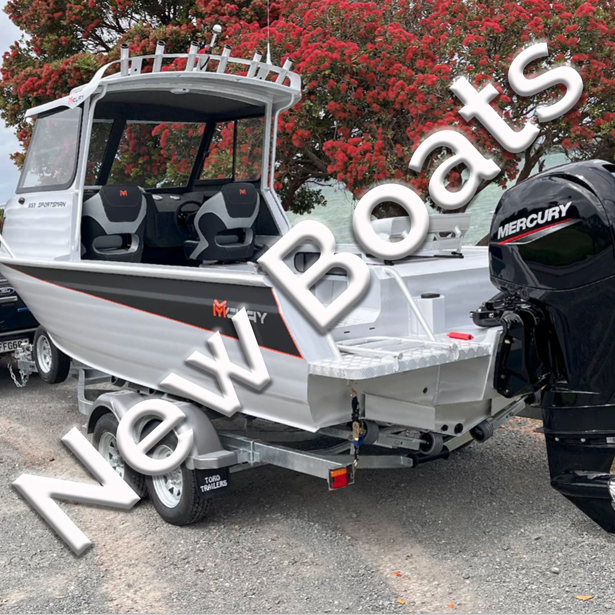 New boats – Warren Hay Marine