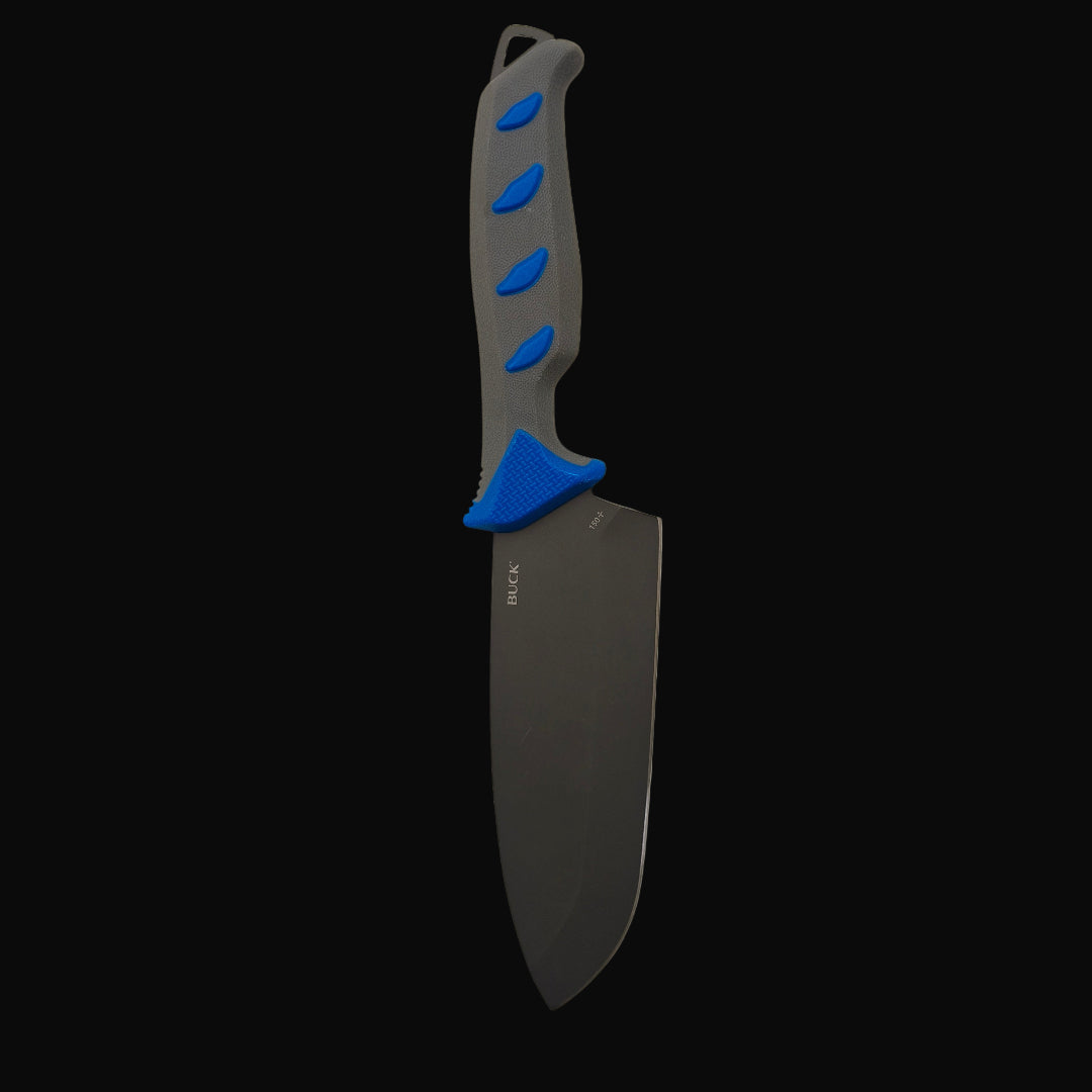 Buck 150 Hookset Saltwater Cleaver – Warren Hay Marine