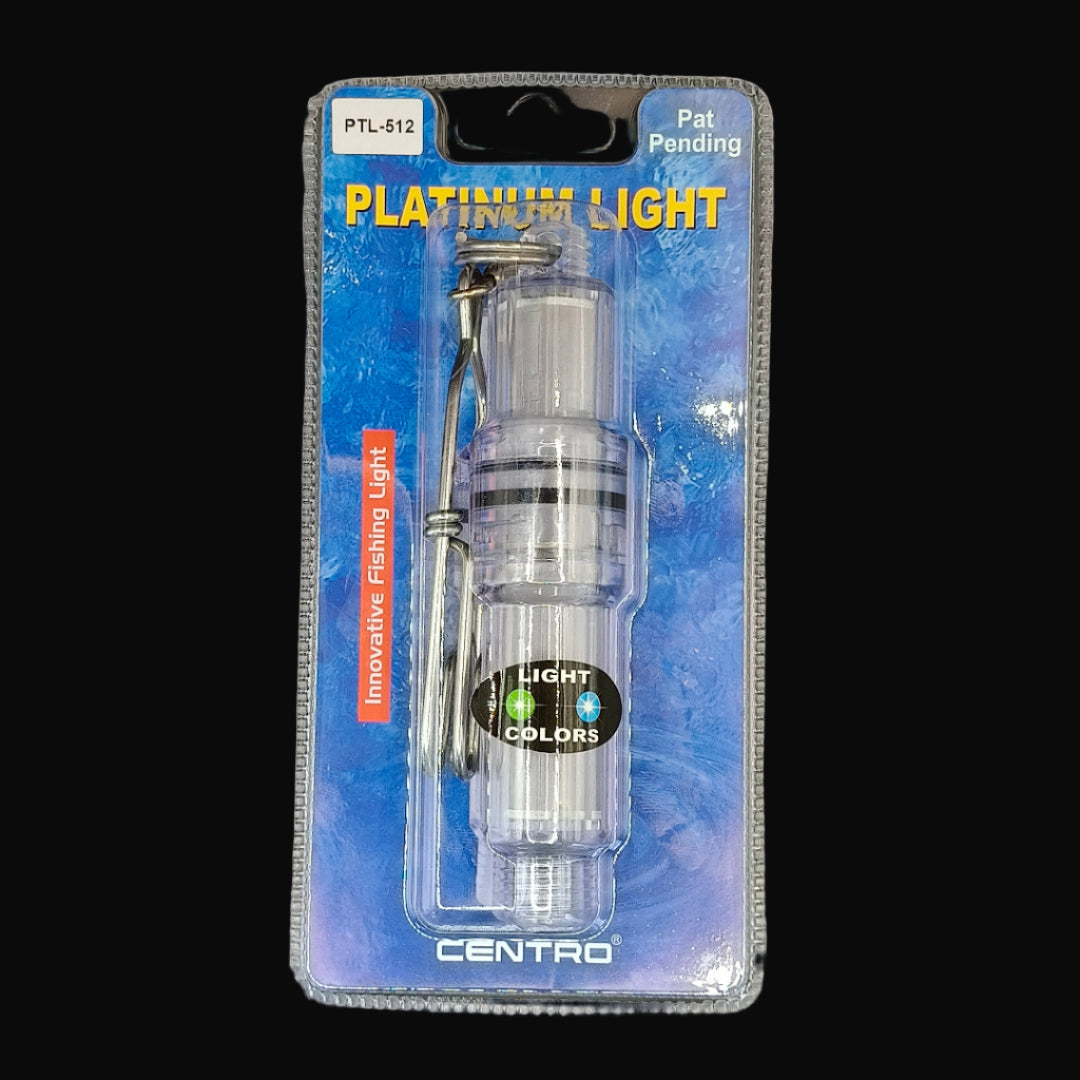 Centro Platinum light (Green/Blue) PTL-512 (VAN) – Warren Hay Marine