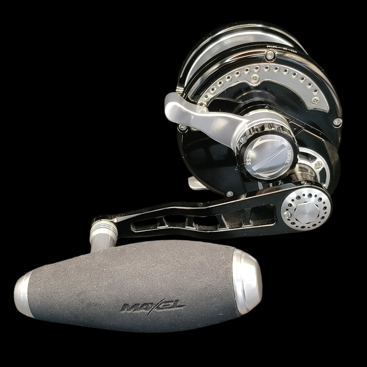 Maxel Transformer F70 jigging reel – Warren Hay Marine