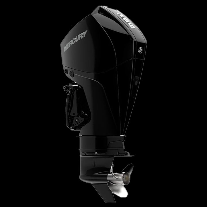 Mercury 225 FourStroke DTS Outboard | 25” Digital Throttle | Warren Hay ...