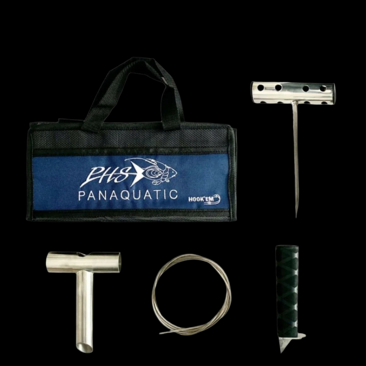 Panaquatic Tuna bleeding kit – Warren Hay Marine