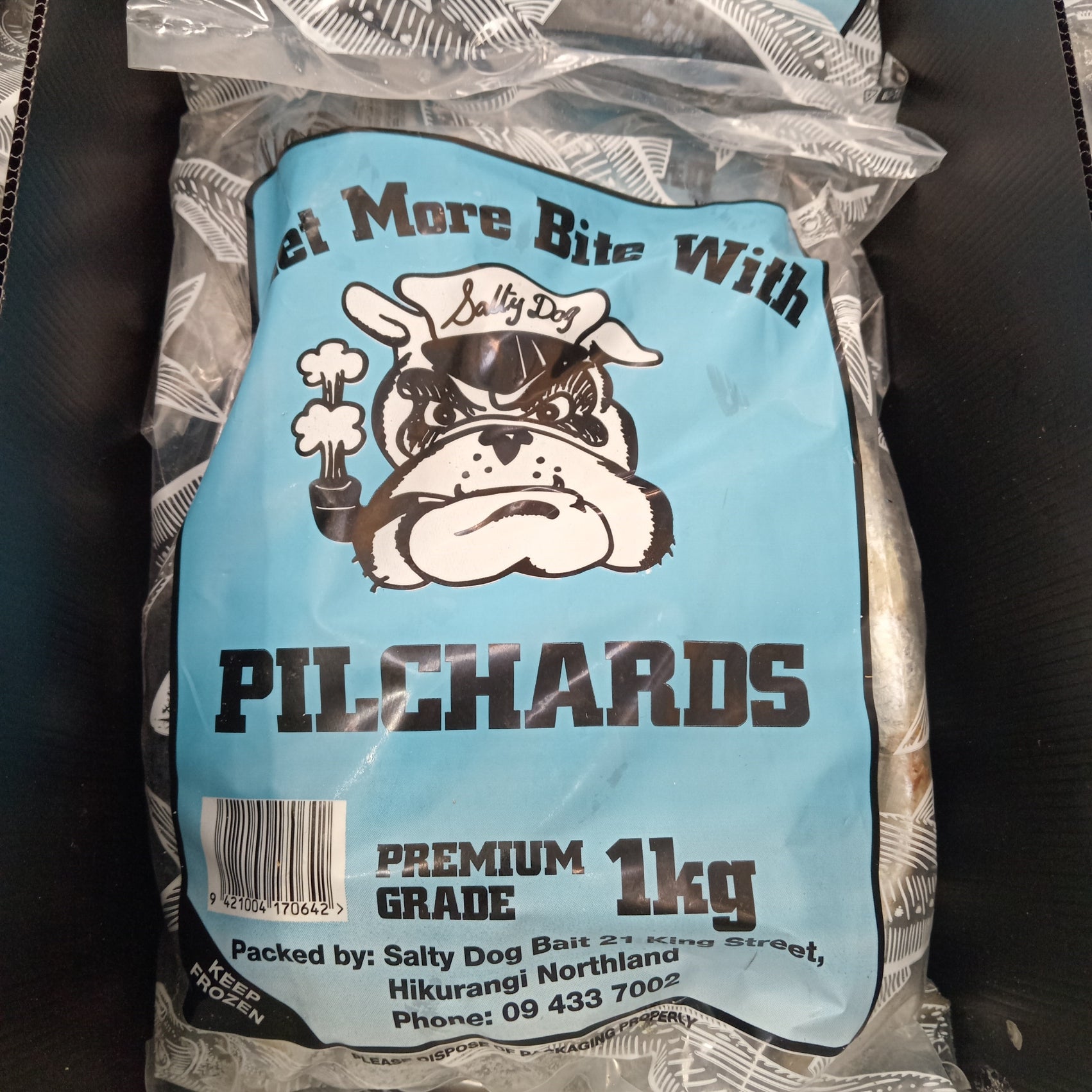 Bait and Berley – Warren Hay Marine