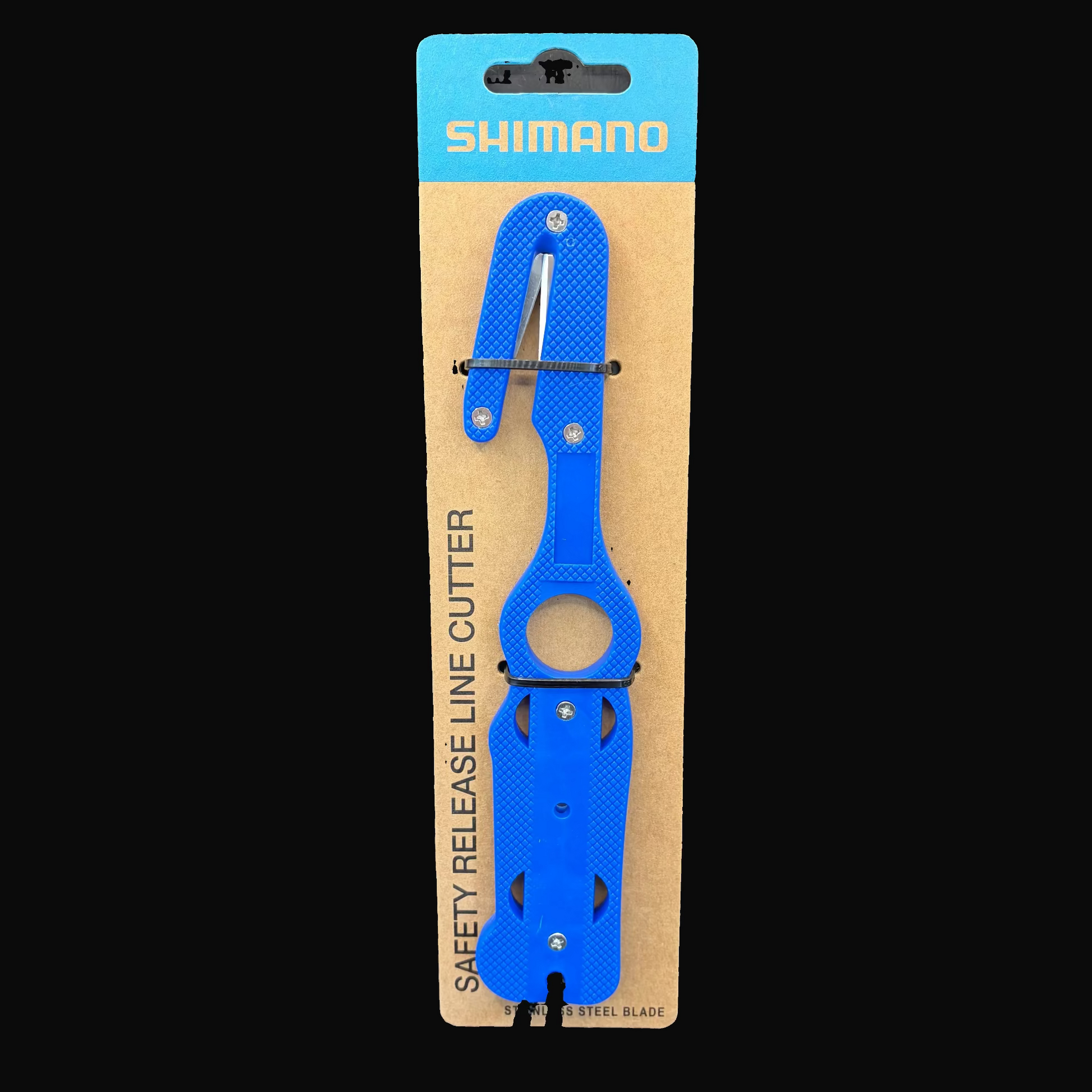 Shimano Safety Release Line Cutter | Fishing Safety Tool – Warren Hay ...