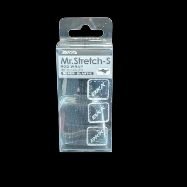 BKK Mr Stretch small Rod wrap – Warren Hay Marine