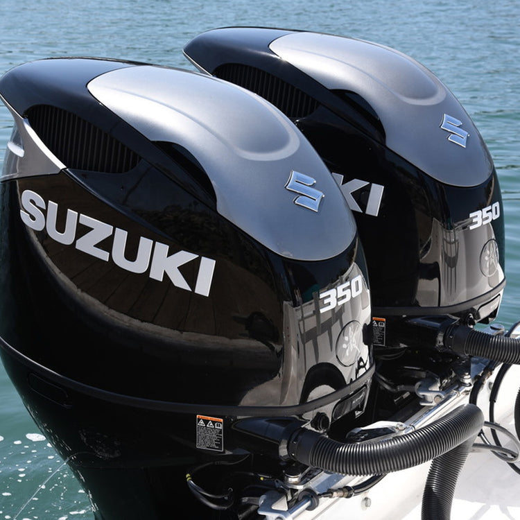 Suzuki Outboards – Warren Hay Marine